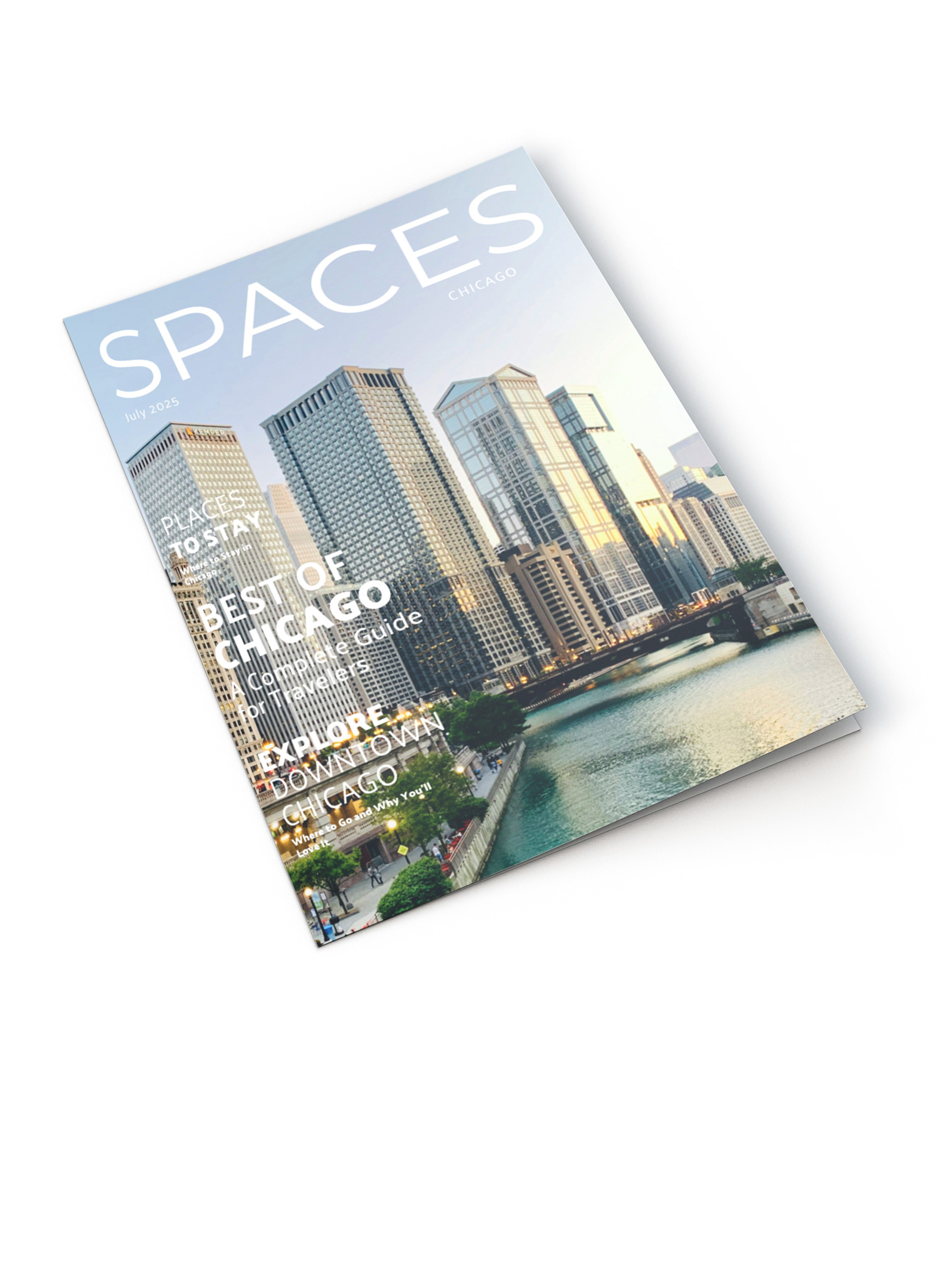 Access Spaces Magazine (July) - Access Spaces