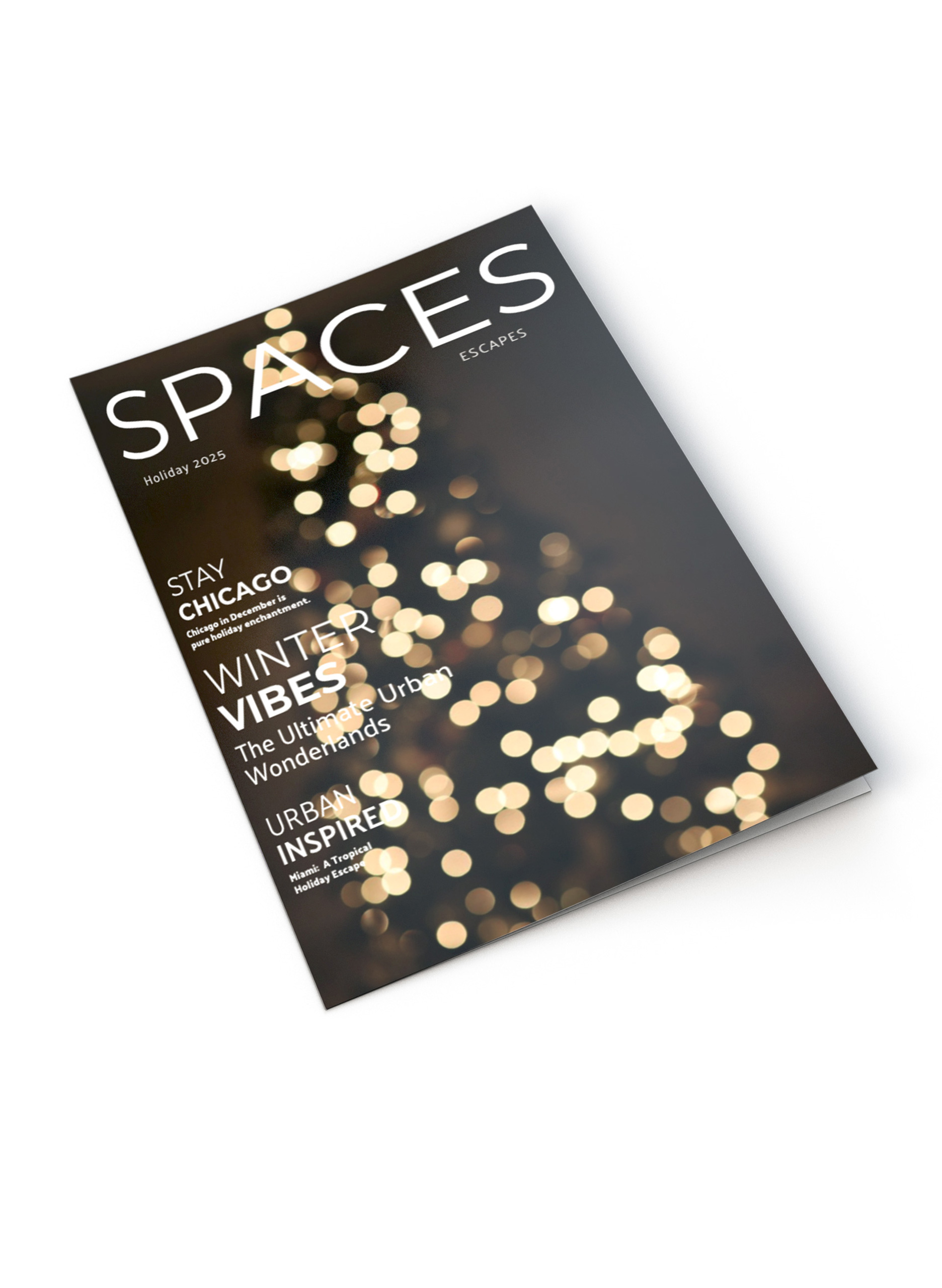 Access Spaces Magazine (December) - Access Spaces